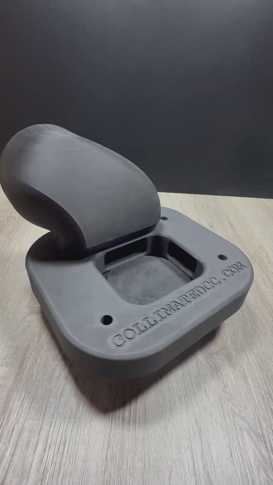 3-D Printed Strumpet – Collimated Craft Creations